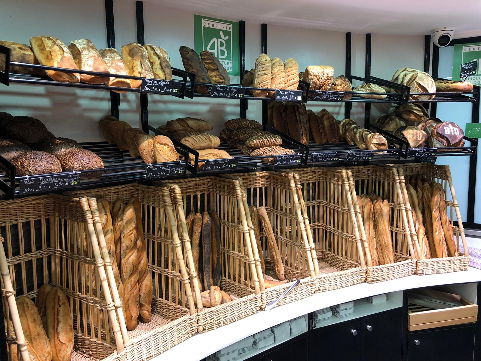 Paris Bakery Behind-the-Scenes Tour - A Taste of Paris