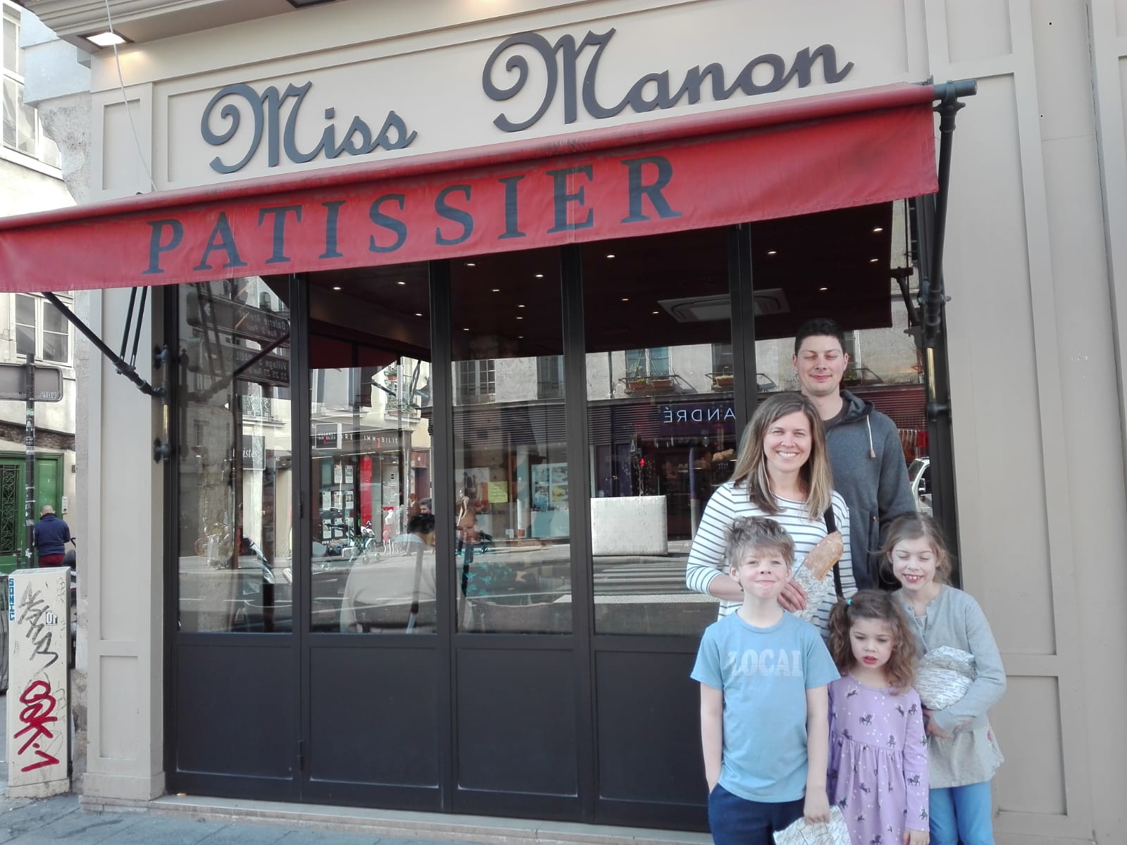 Paris Bakery Behind-the-Scenes Tour - A Taste of Paris