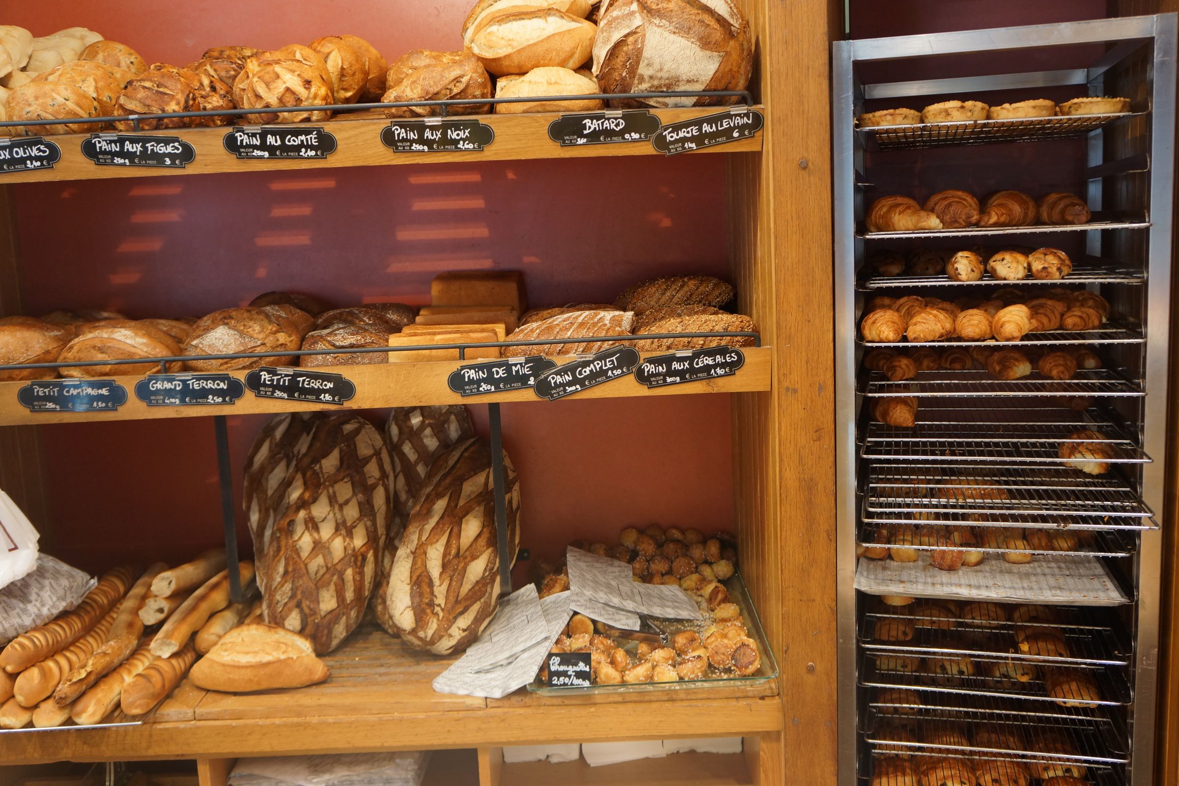 Paris Bakery Behind-the-Scenes Tour - A Taste of Paris